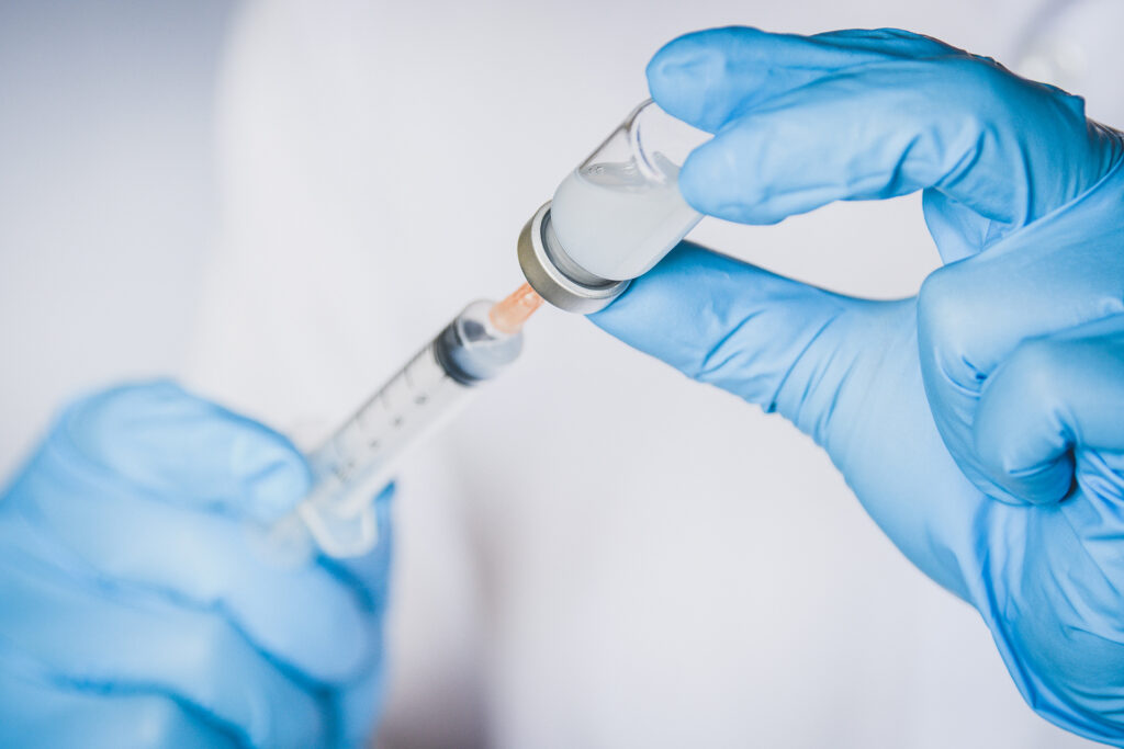 Vacuna tetravalente recombinante del papilomavirus. Revisión de su ...